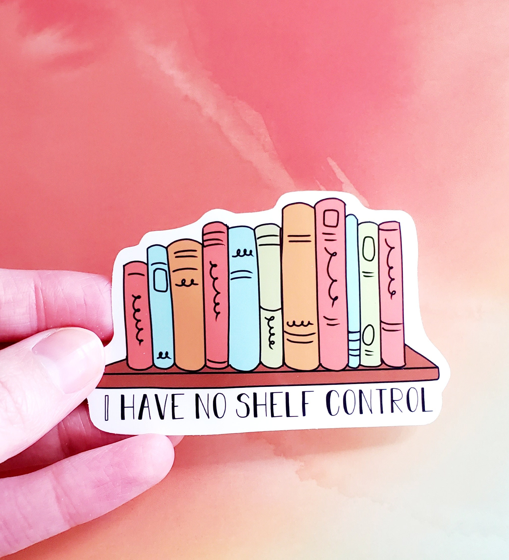 Reading Stickers Reading Stickers for Planner Book Stickers - Etsy