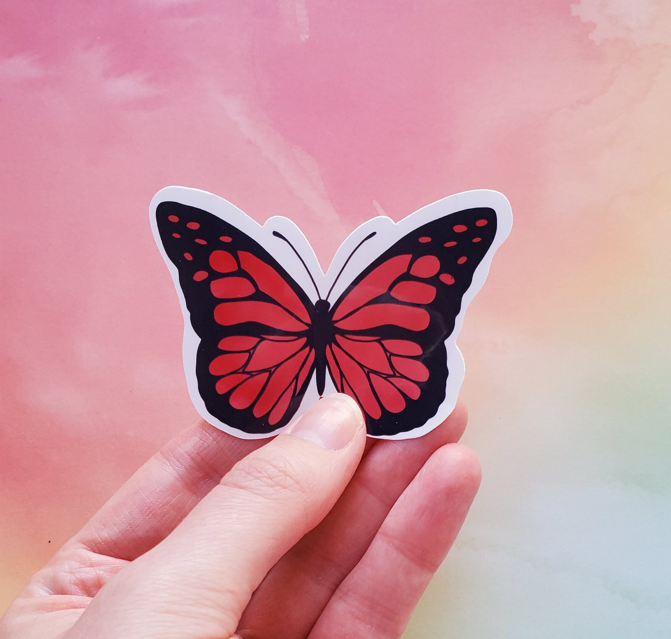 Pink Sticker Pack Pink Aesthetic Stickers Pink Stickers - Etsy