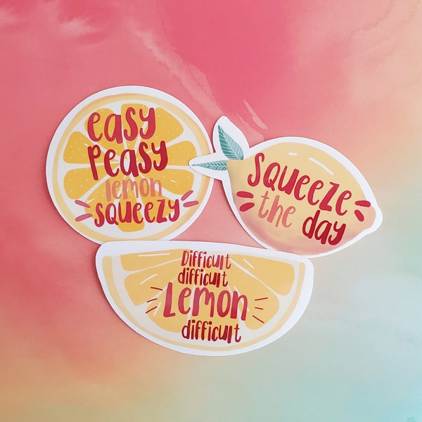 Vinyl Decal Food Sayings - Etsy