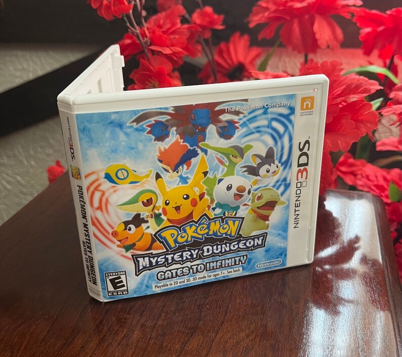 Nintendo 3DS Cover Art Case Replacement Original/authentic Nintendo 3DS ...