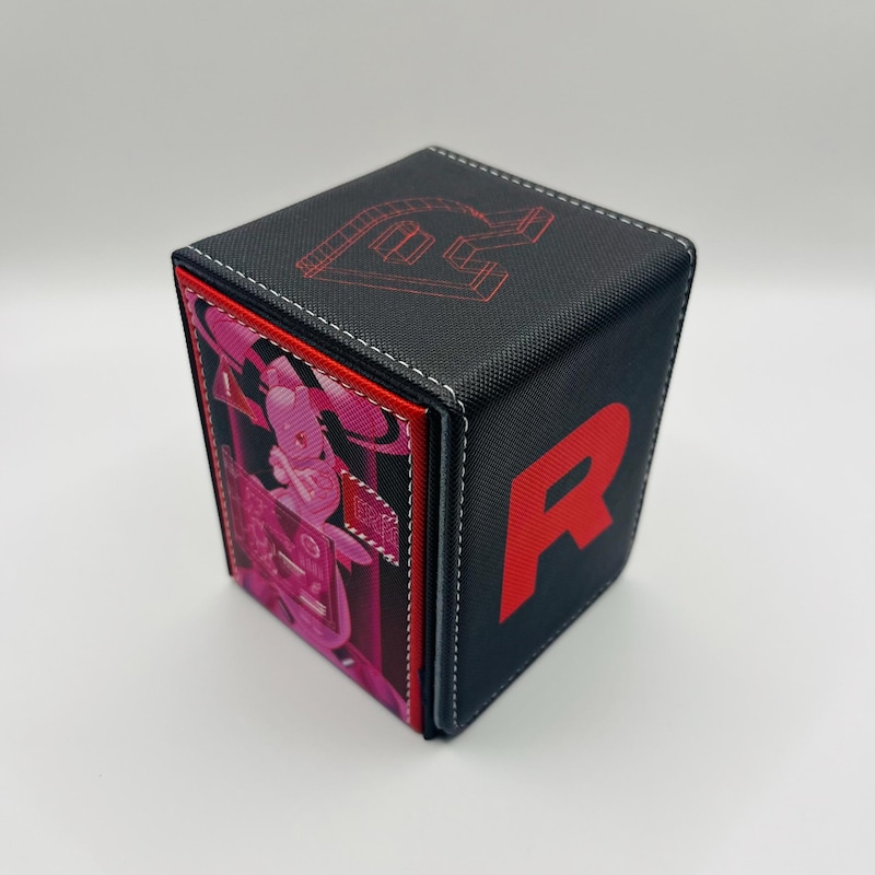 Giovanni Mewtwo Card - Etsy