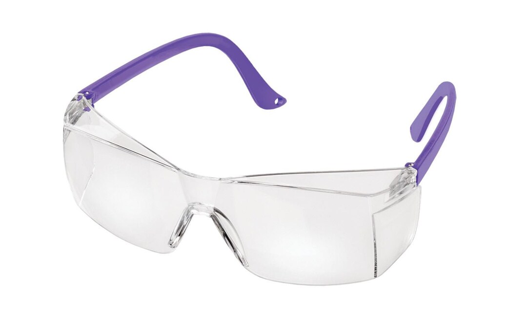 Gafas de seguridad, lentes de policarbonato con protección UV-400 ...