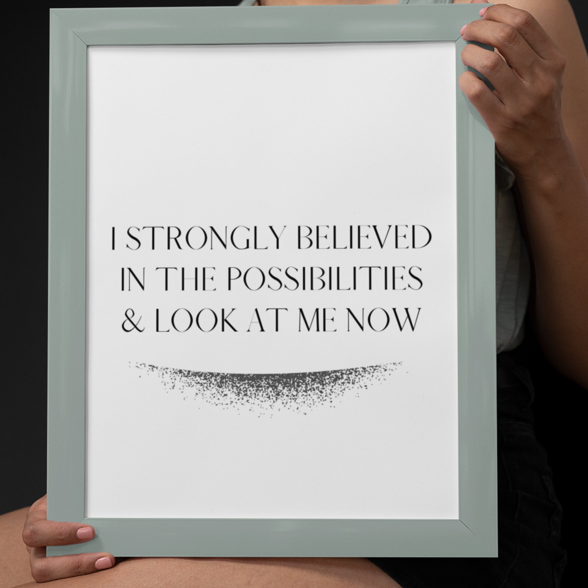 Printable Phrase, Positive, Motivational, Uplifting, Positive ...