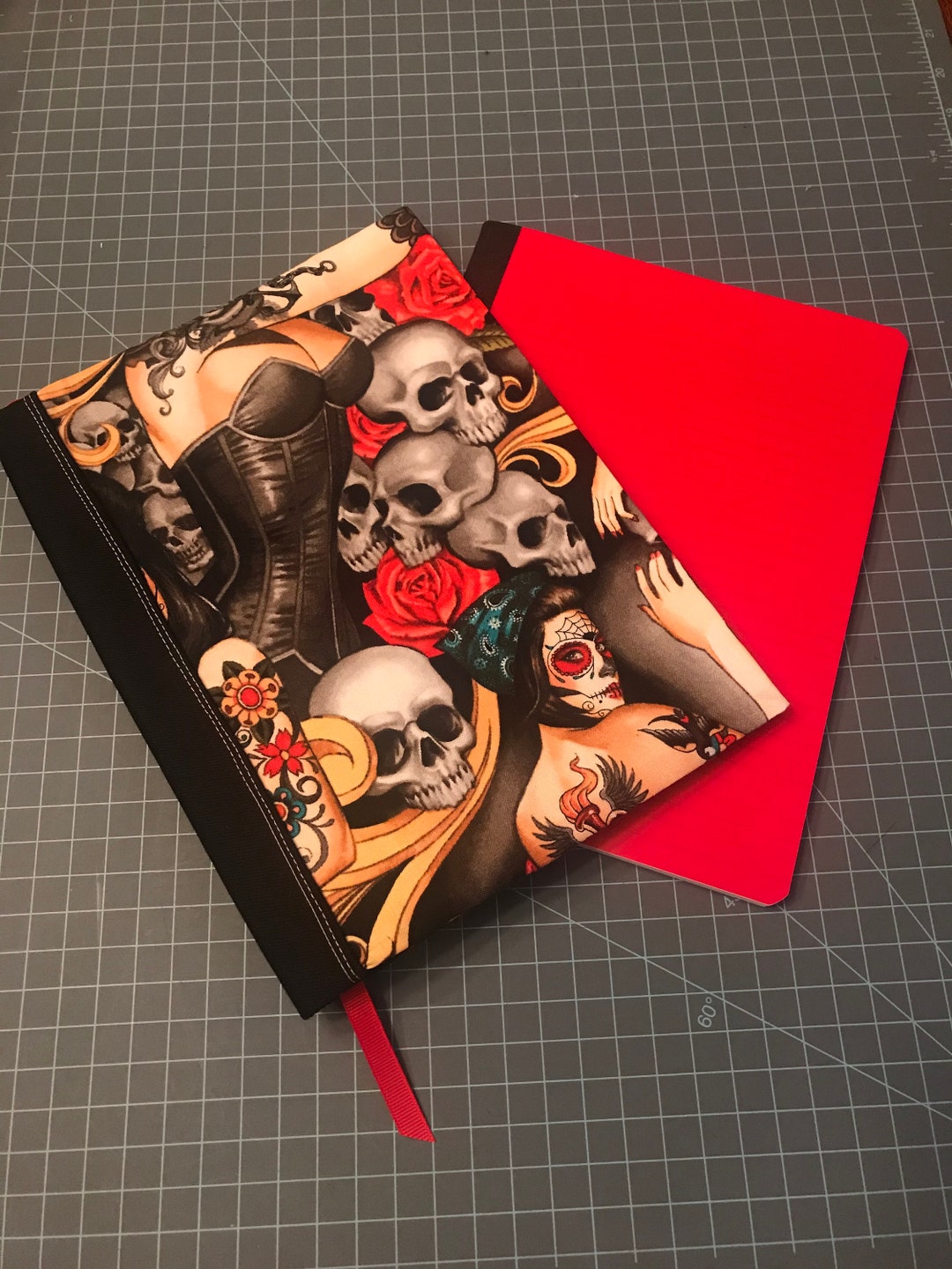 Alexander Henry Notebook Cover. Journal Cover. Composition - Etsy