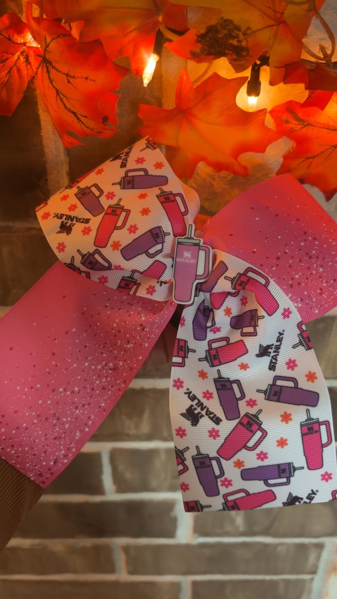Stanley Cup Cheer Bow - Etsy