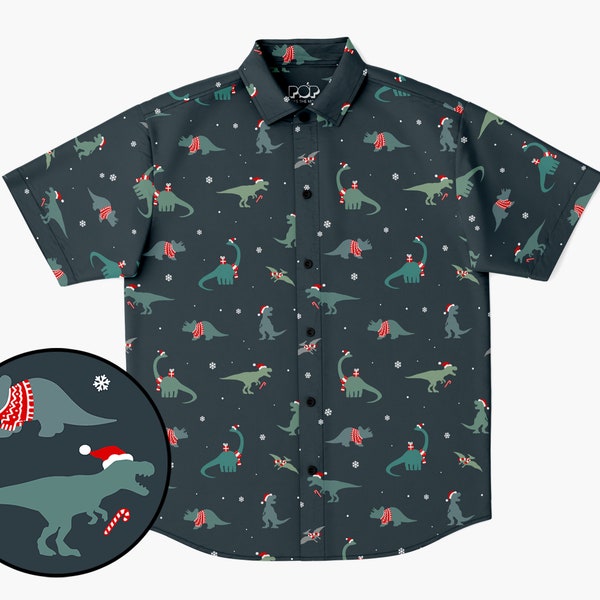 Dinosaur Blouse Women - Etsy