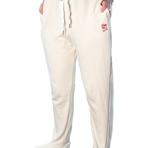 Cozy Toes Footed Sweatpants, Feet Lined With Premium Sherpa Fleece and ...