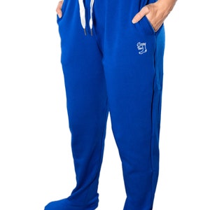 Cozy Toes - Footed Sweatpants, Feet Lined With Premium Sherpa Fleece ...