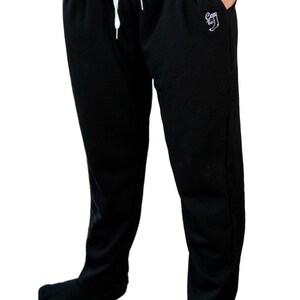 Cozy Toes Footed Sweatpants, Feet Lined With Premium Sherpa Fleece and ...