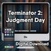 DIGITAL DOWNLOAD - Custom Movie Barcode, Cinemaframed, Movie Lover ...