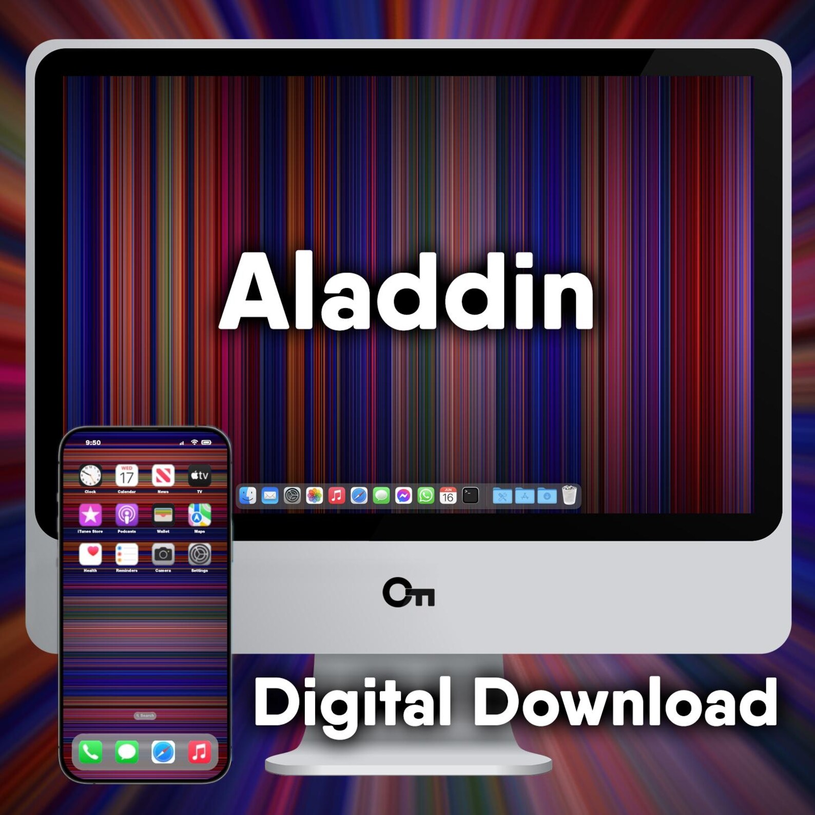DIGITAL DOWNLOAD - Custom Movie Barcode, Cinemaframed, Movie Lover ...