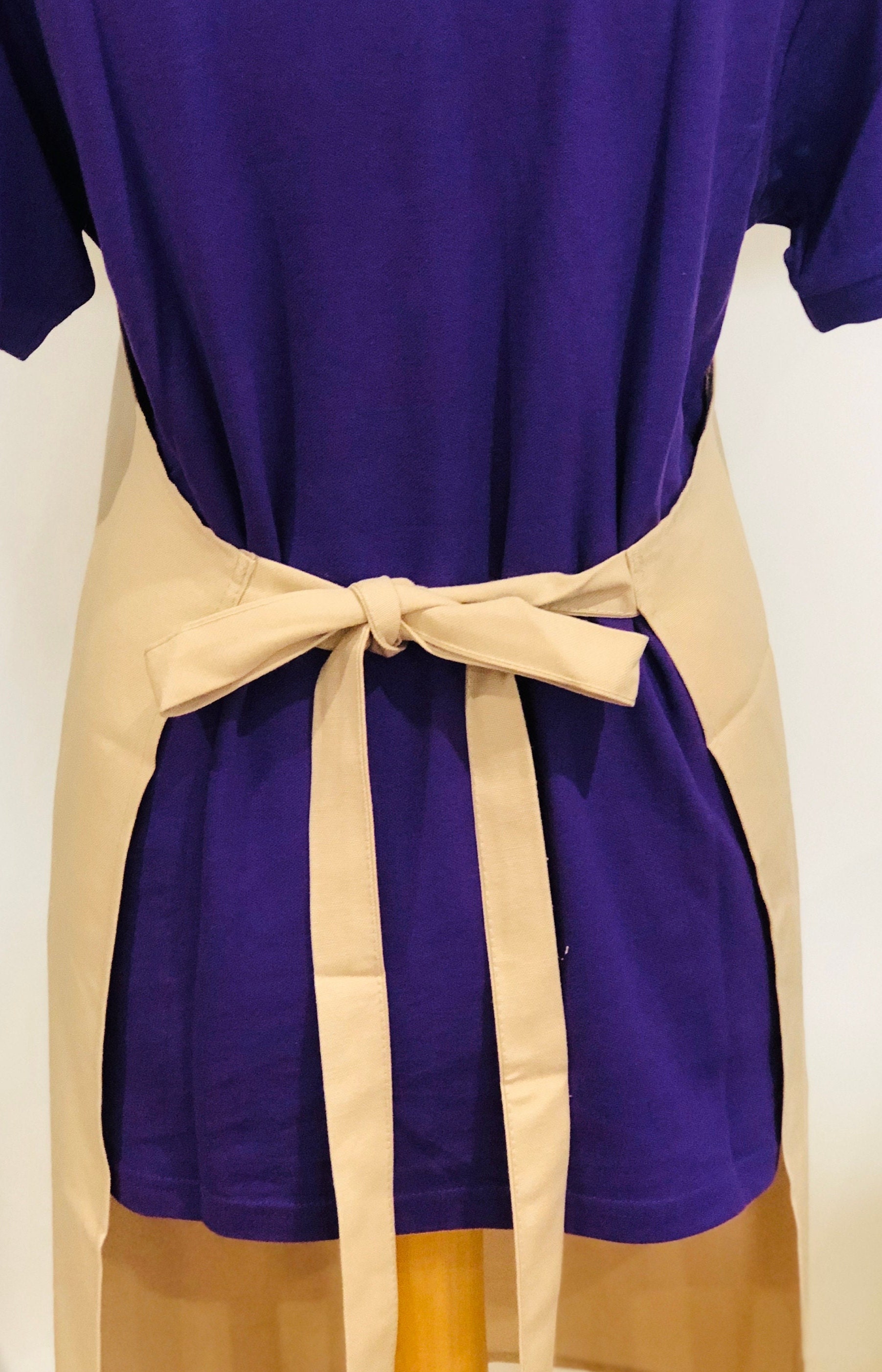 Embroidered BBQ King & BBQ Queen Adult Aprons BBQ Apron | Etsy