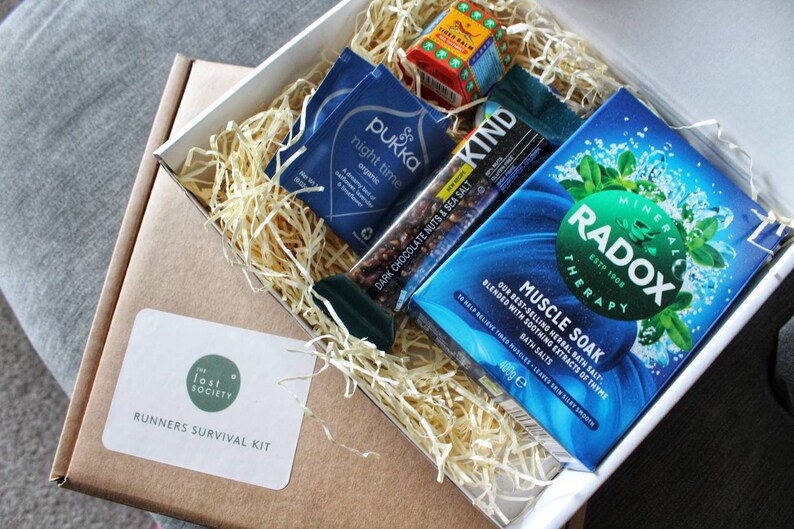 Original Runners Survival Kit - Etsy