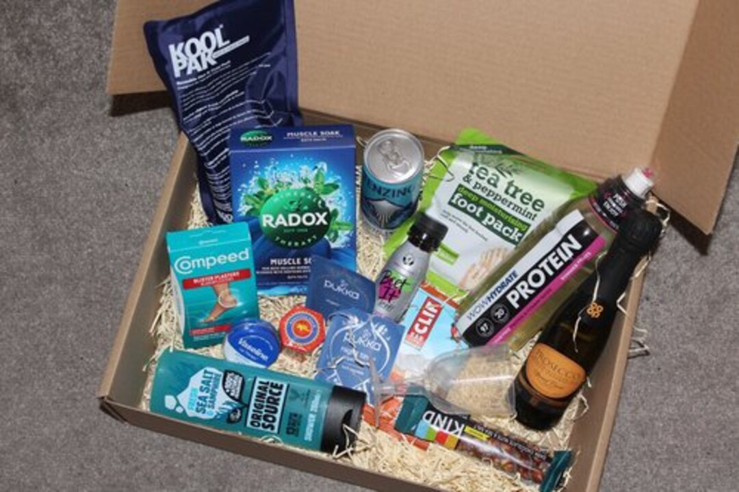 Ultimate Runners Survival Kit - Etsy
