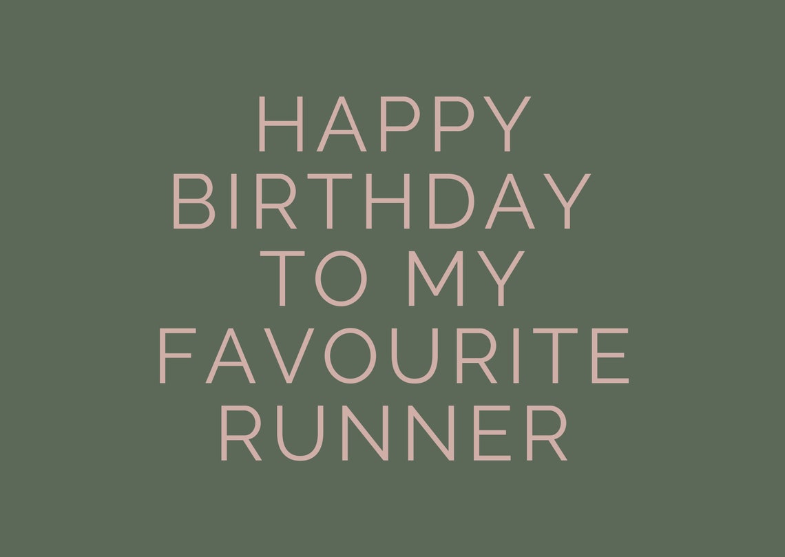 Original Runners Survival Kit - Etsy