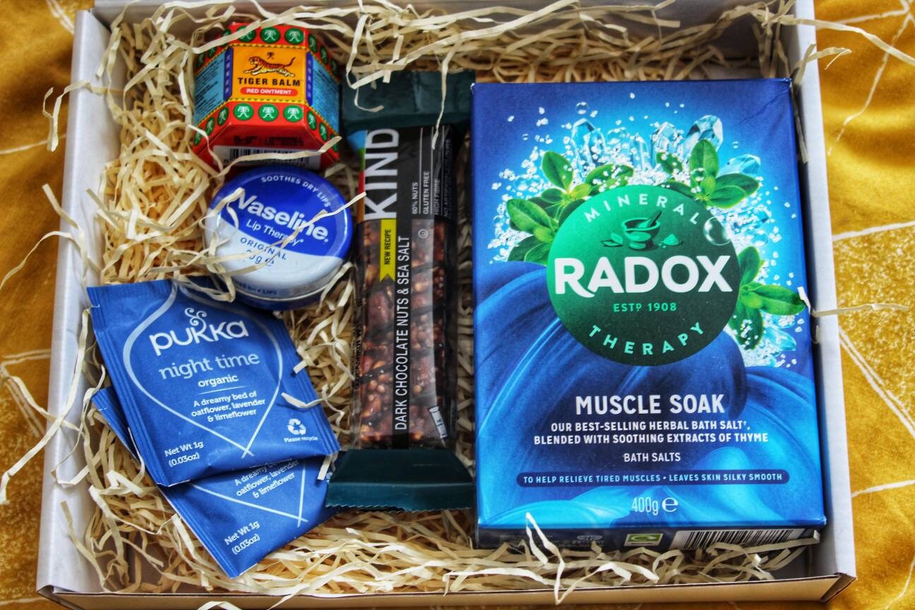 Mini Runners Survival Pack - Etsy UK