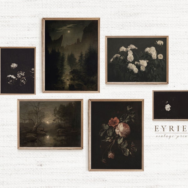 Dark Academia - Etsy