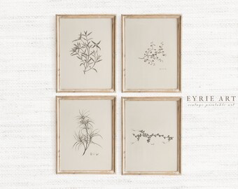 Set of 4 Wall Art - Etsy