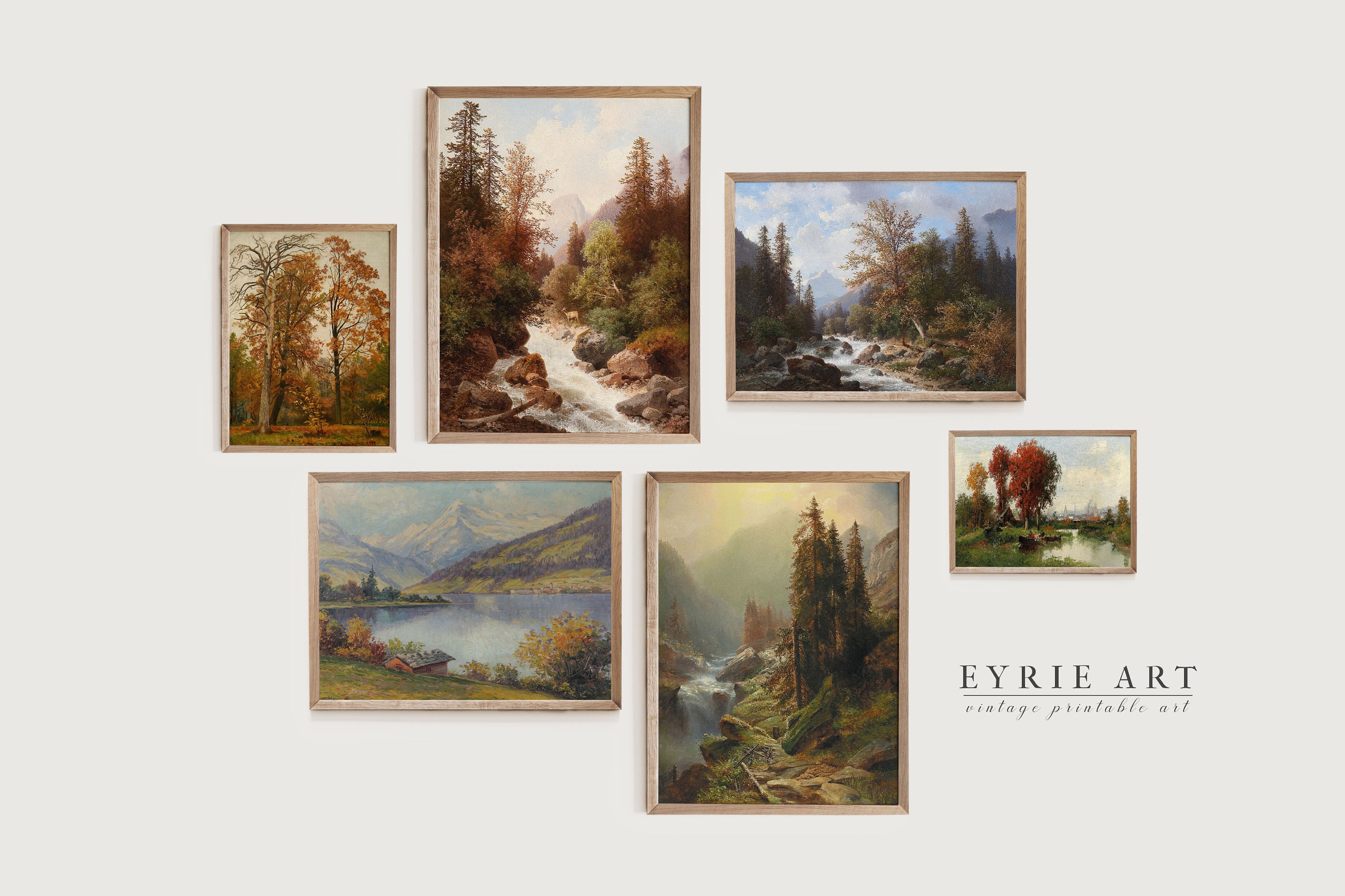 Home & Living Wall Décor DIGITAL DOWNLOAD Printable Decor Wall Gallery ...