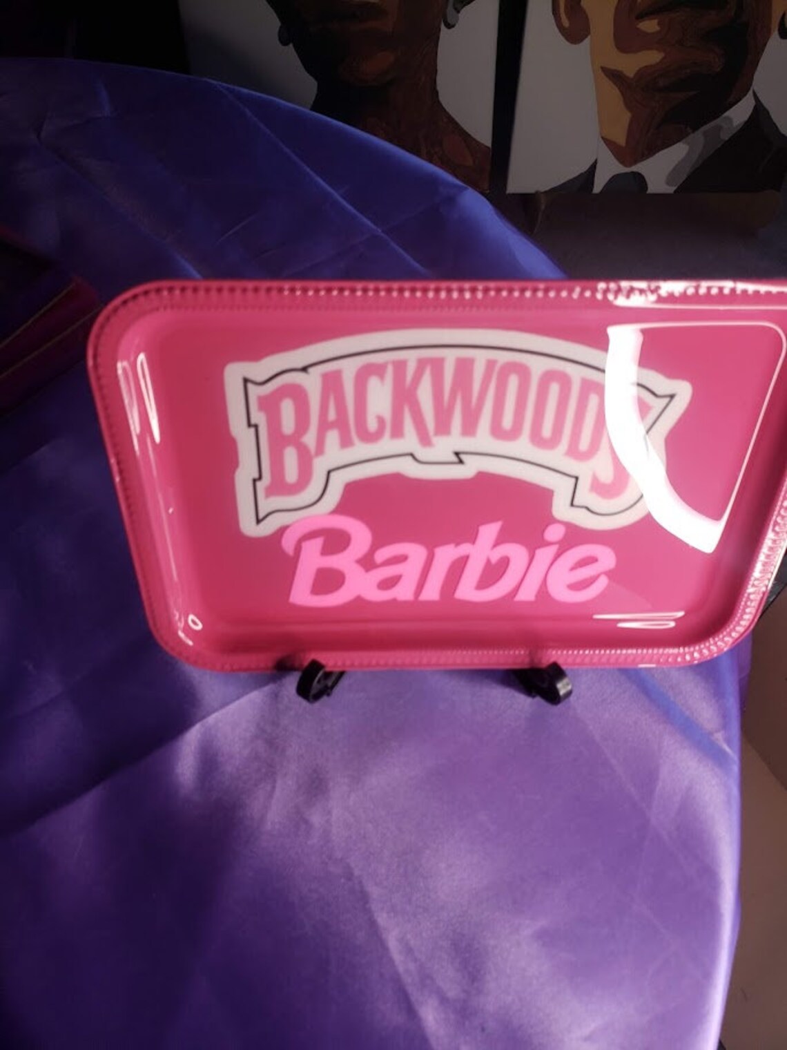 Backwoods Rolling Tray - Etsy