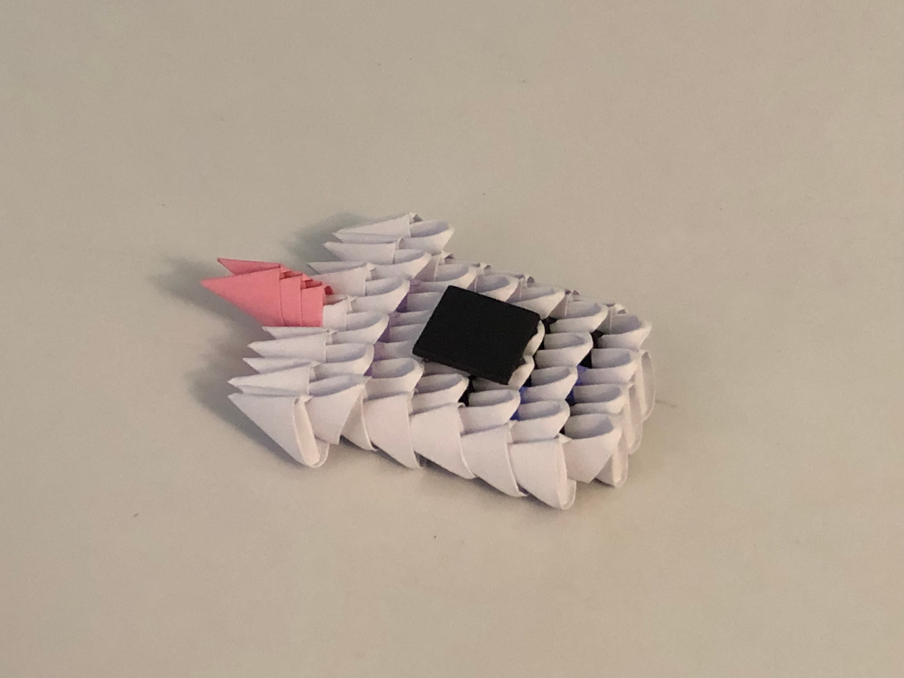 Boba Tea Magnet 3D Origami taro, Purple - Etsy