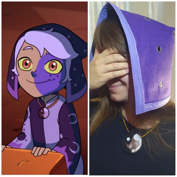 Owl House Kids Cosplay - Etsy