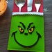 Grinch Plates Grinch Christmas Decoration Grinch Table Runner Grinch ...