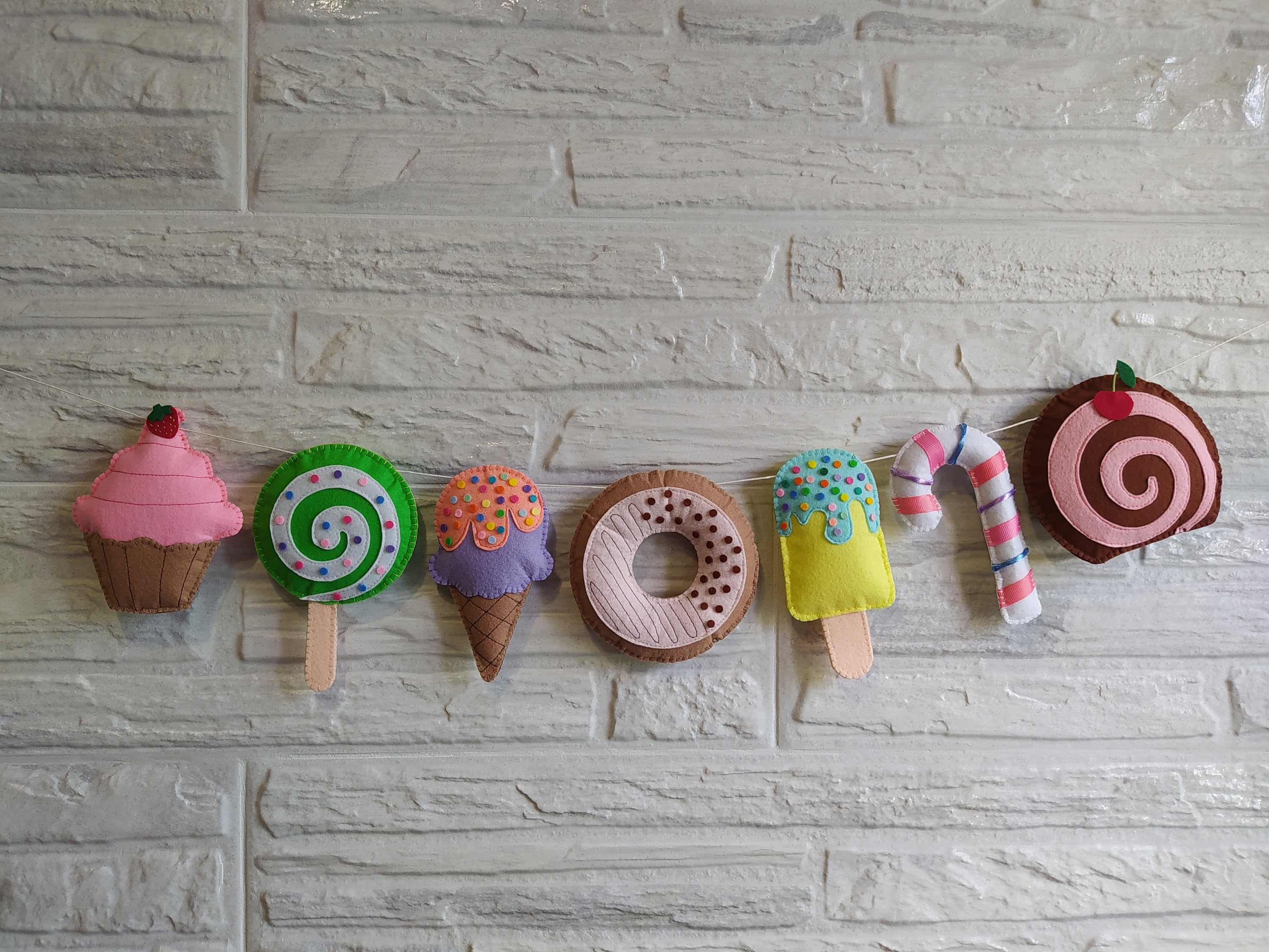 Candy Room Decor