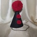 Pierrot Hat Clown Hat Pierrot Costume Clown Costume Pennywisee Costume ...