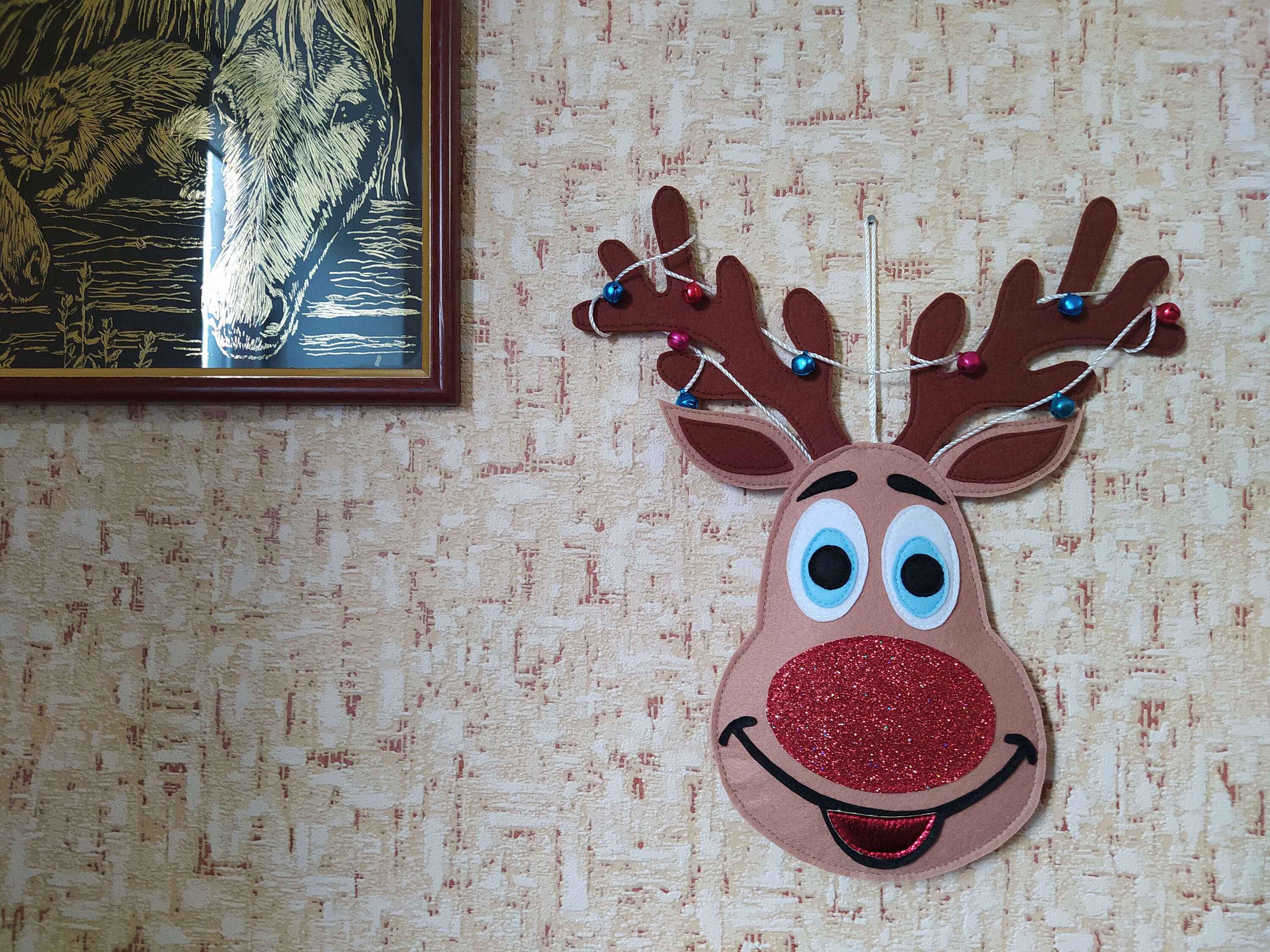 I Spy Bag Rudolph the Red Nosed Reindeer Christmas Sensory Toy Sensory ...