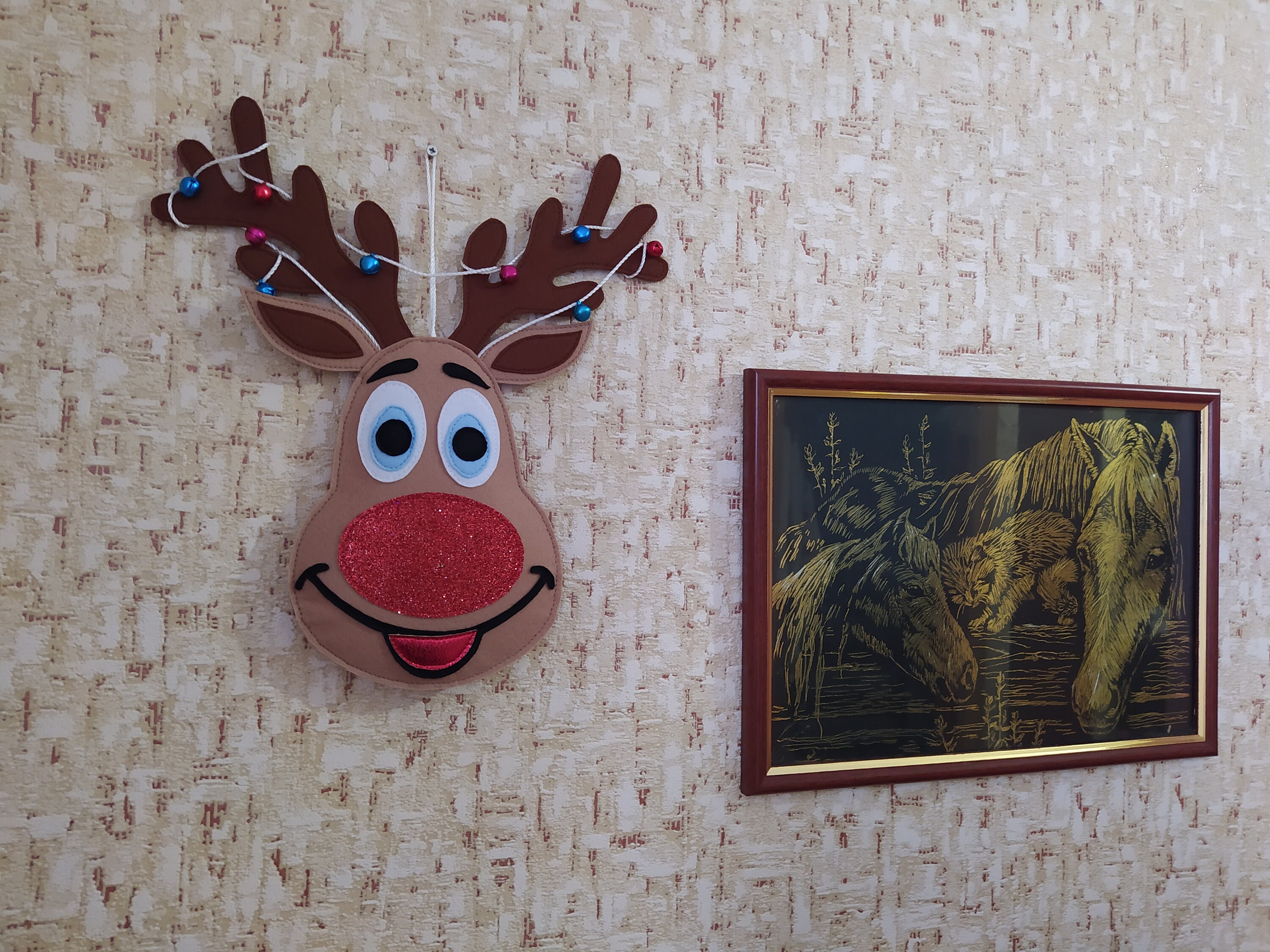 I Spy Bag Rudolph the Red Nosed Reindeer Christmas Sensory Toy Sensory ...