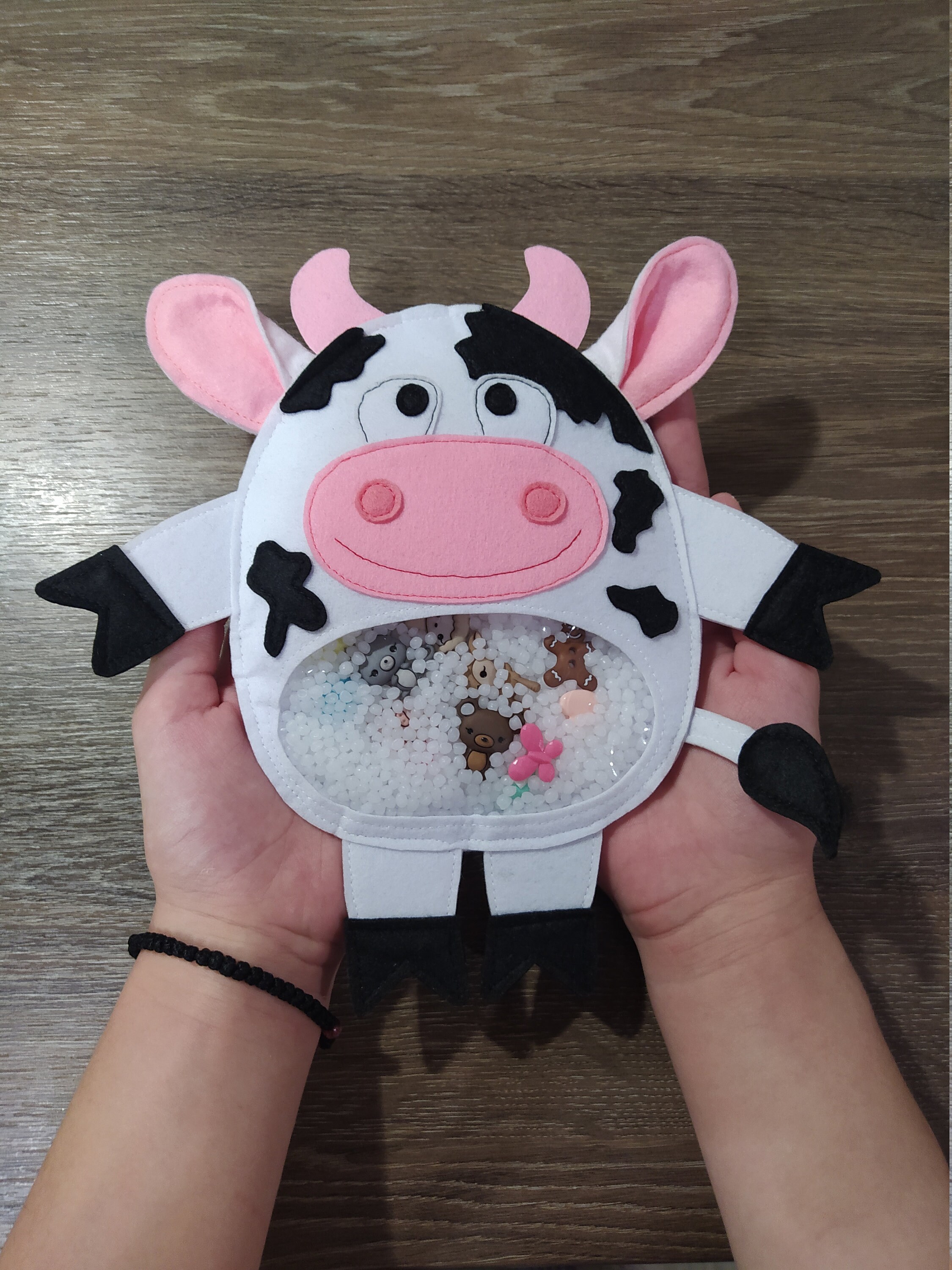 Eye Spy Game I Spy Bag Sensory Toy Eye Spy Bag Montessori Toy - Etsy