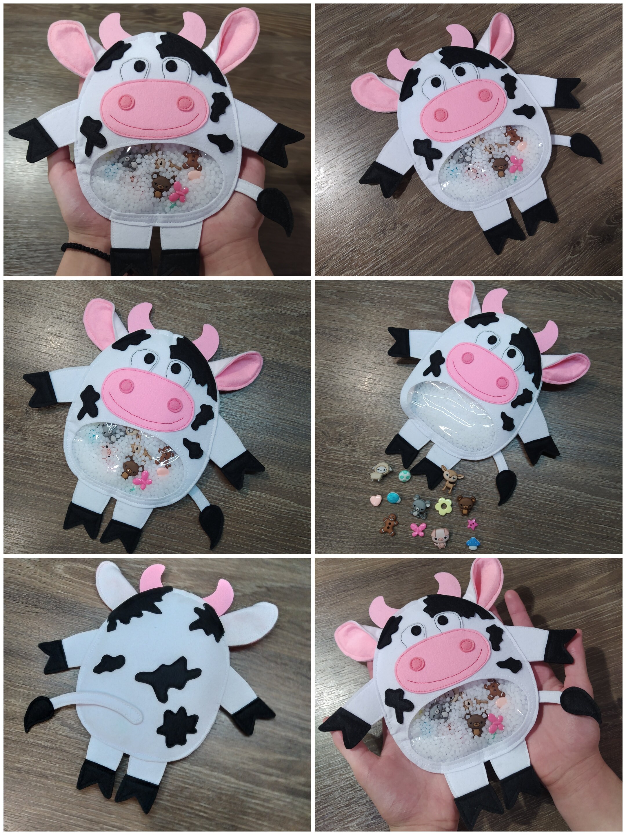 Eye Spy Game I Spy Bag Sensory Toy Eye Spy Bag Montessori Toy - Etsy