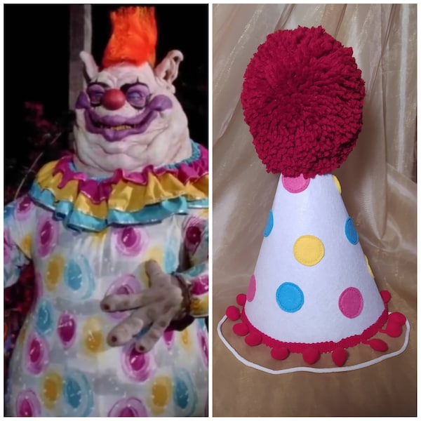 Killer Klowns From Outer Space Costume - Etsy