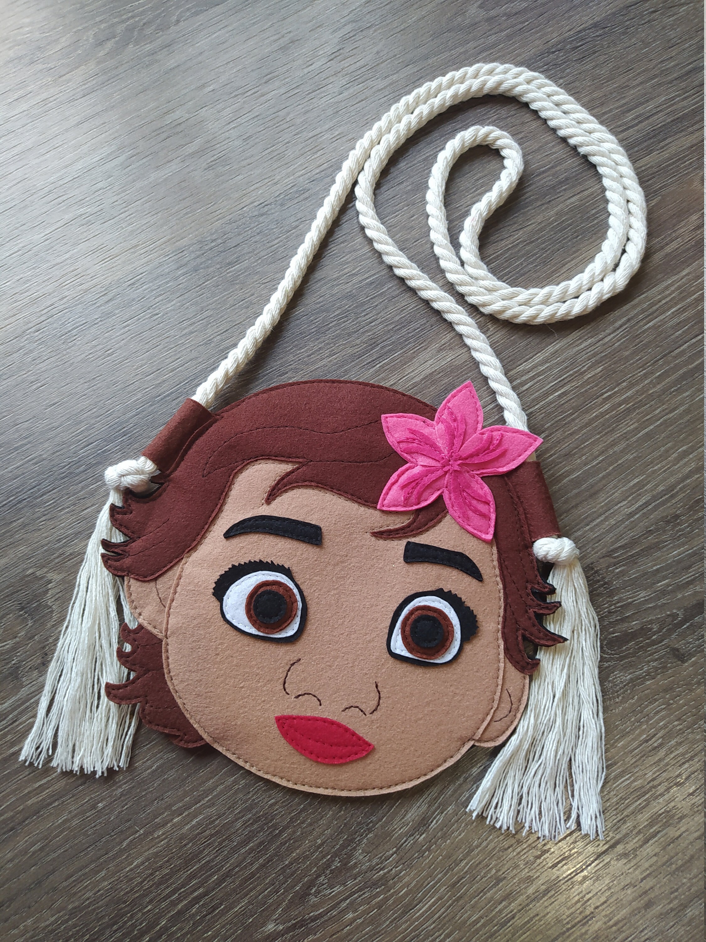 Moana Costume Moana Bag Toddler Girl Outfits Island Girl Costume ...