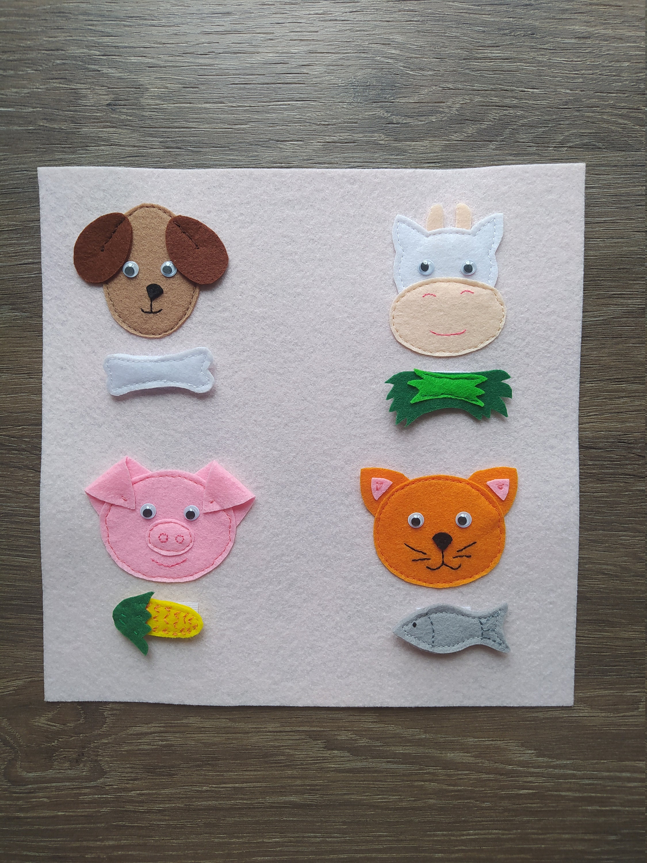 Quiet Book Page Fine Motor Board Sensory Board Quiet Book Kit - Etsy