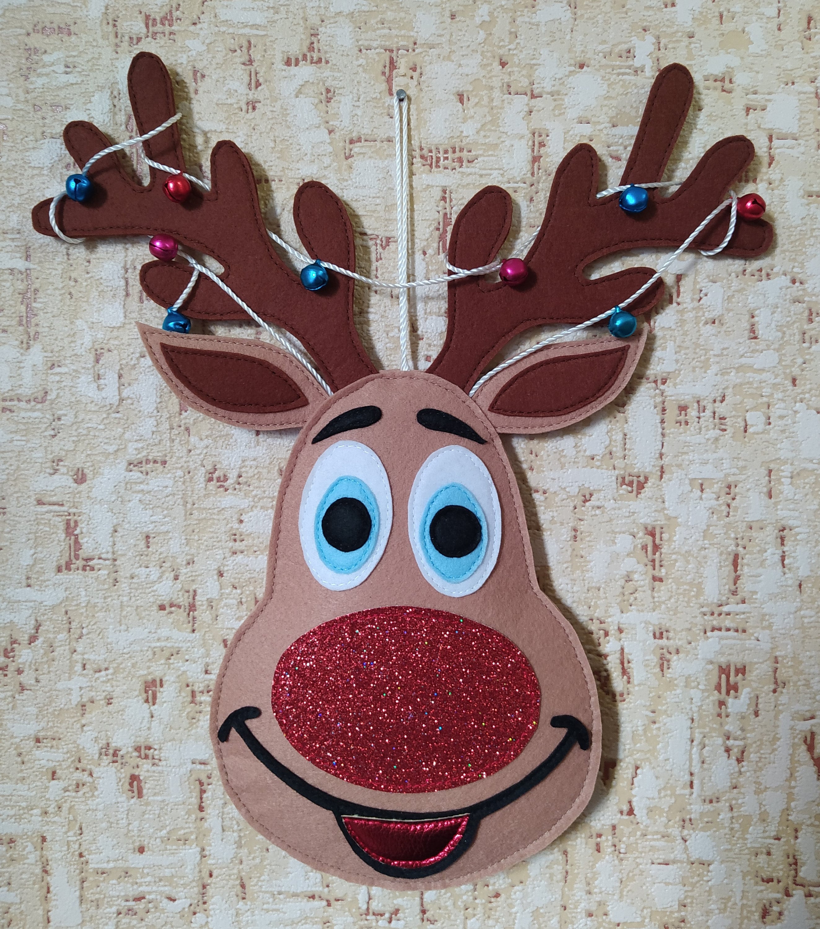 I Spy Bag Rudolph the Red Nosed Reindeer Christmas Sensory Toy Sensory ...