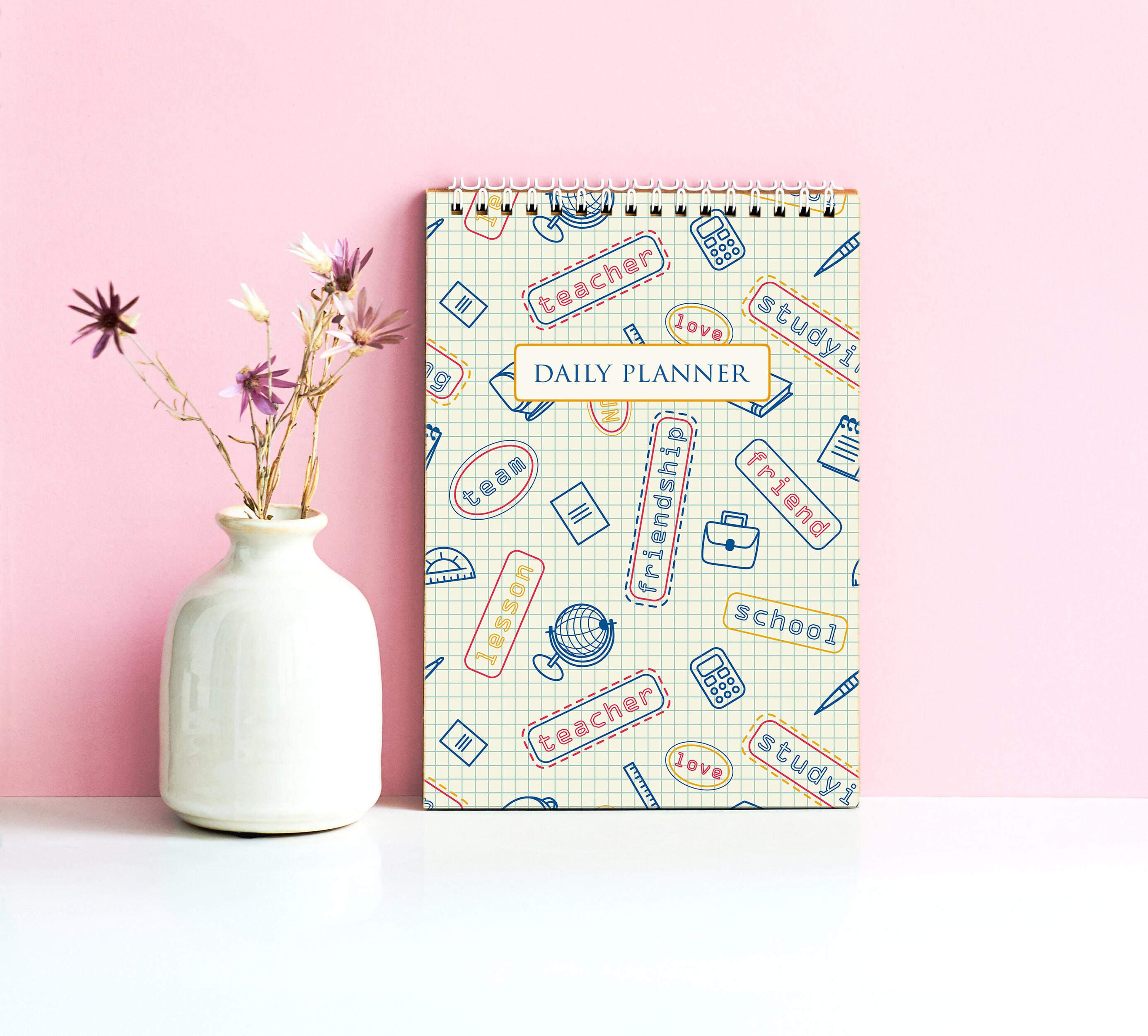 School Digital Paper Pack Vector School Paper - Etsy