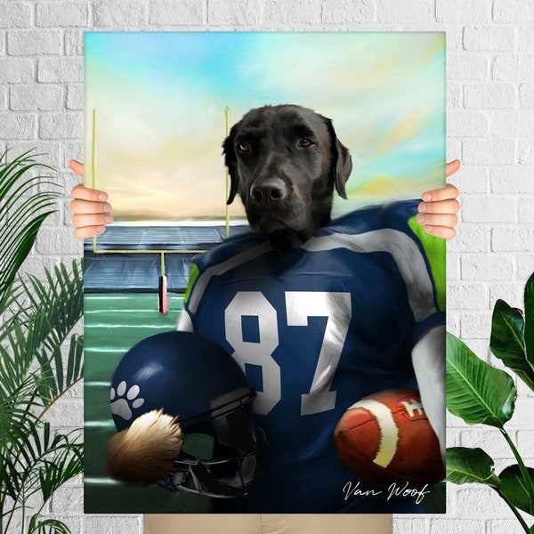 Seahawks Wall Art - Etsy