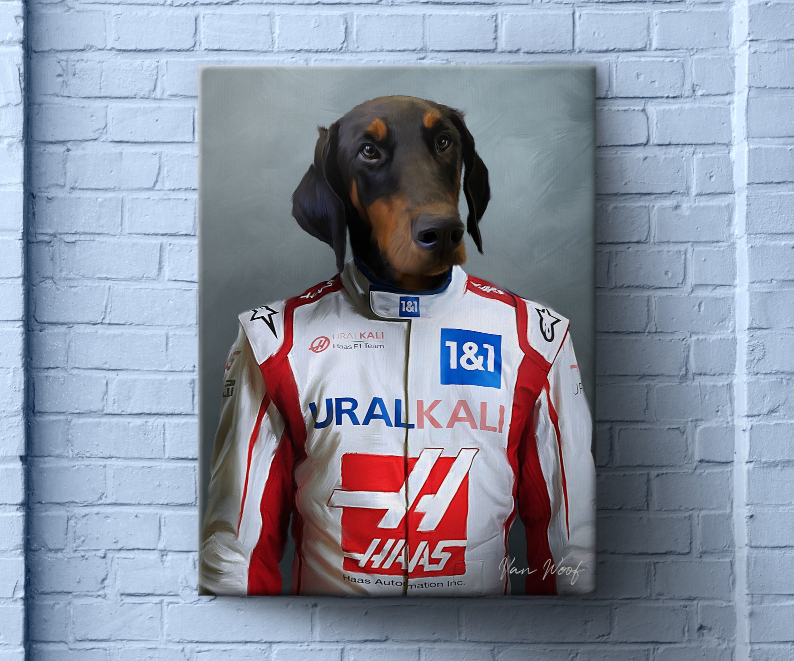 Mercydes Formula Racing Car Funny Pet Lover Gift F1 Driver - Etsy
