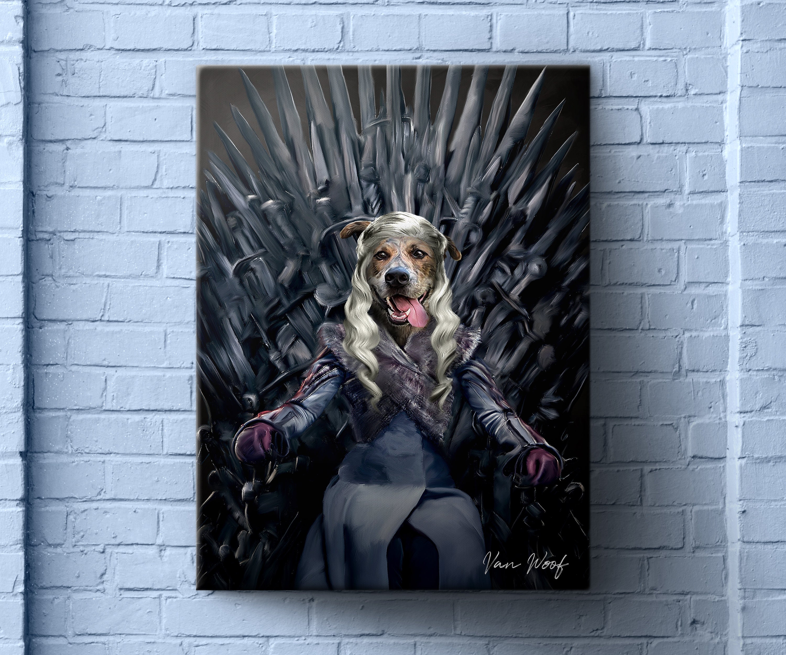 Game Of Thrones Dog