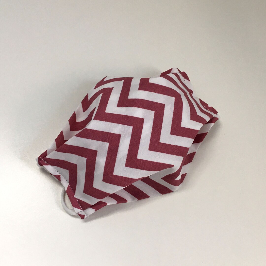 Manic Monday Face Mask With Filter Pocket - Etsy UK