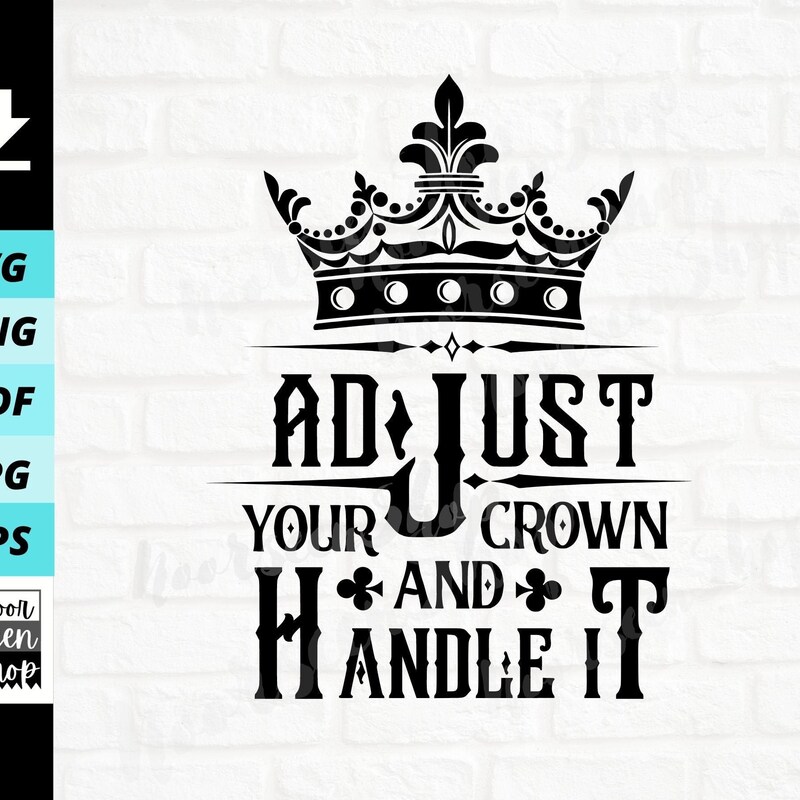 Crown Handle for Tumbler - Etsy