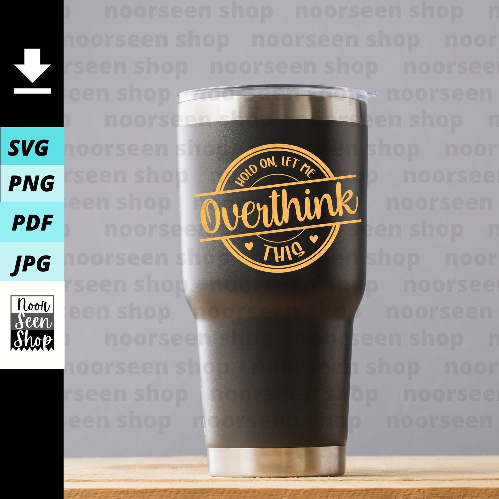 Hold On Let Me Overthink This Svg Overthinking Shirt Svg - Etsy