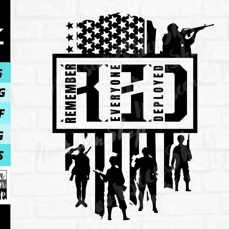 Deployment Svg - Etsy