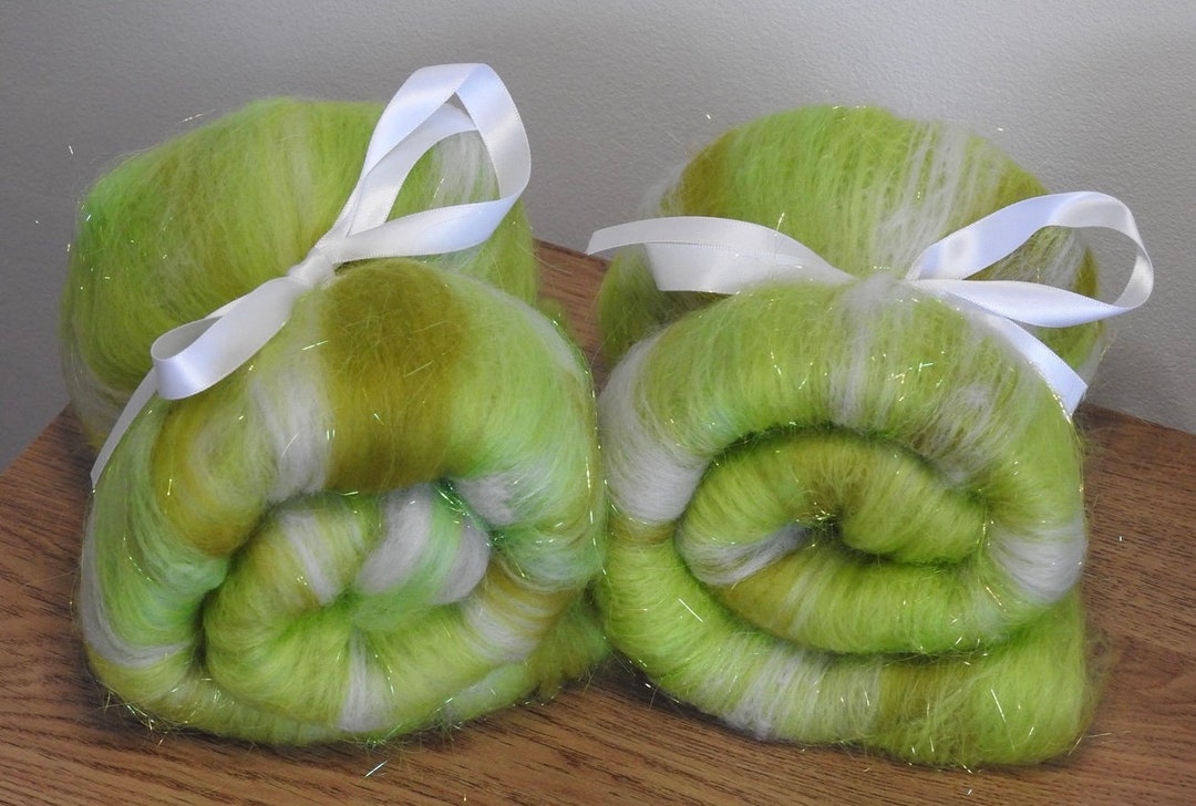 Key Lime Mini Batts - Etsy UK