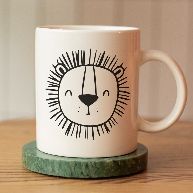 Cute Mug - Etsy