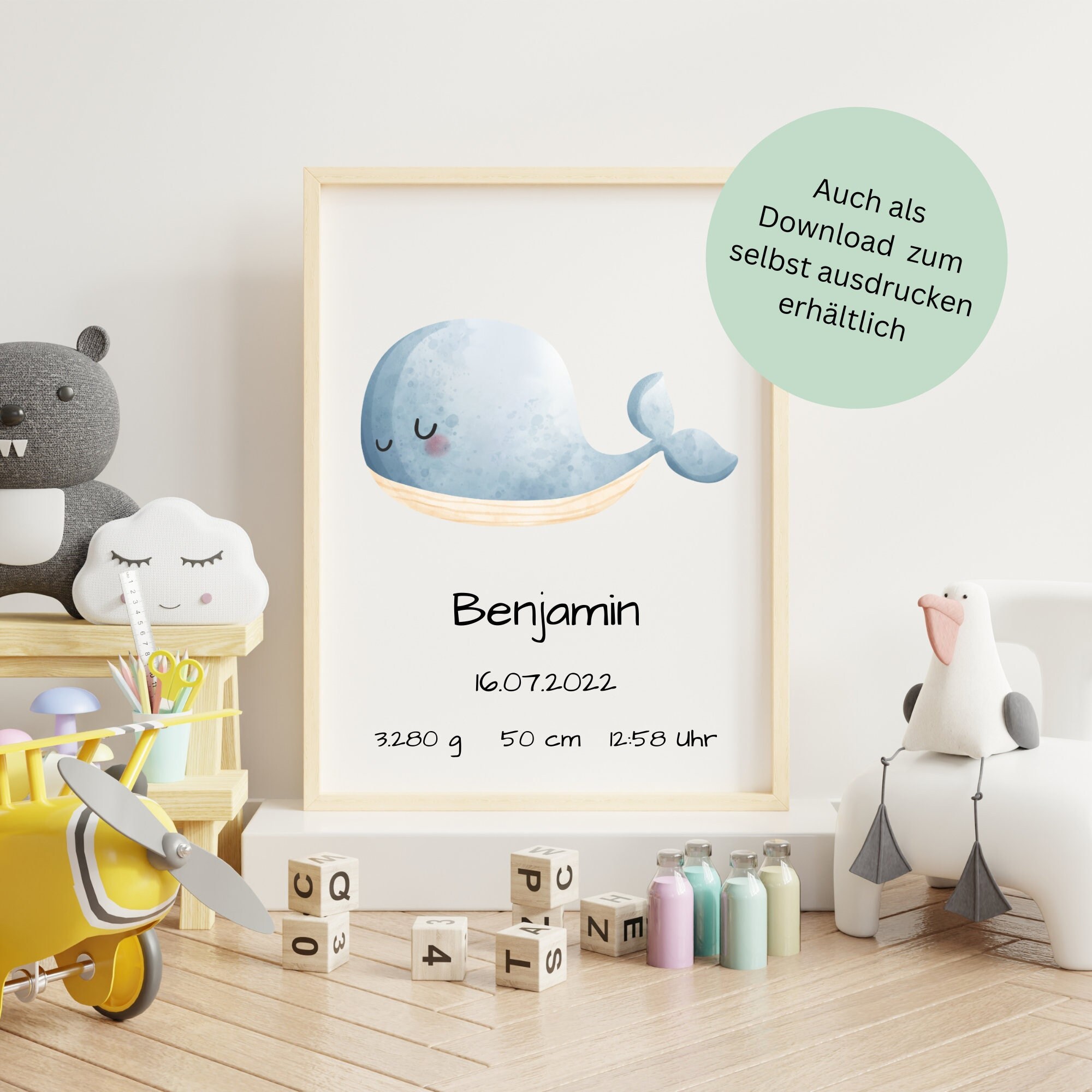 Birth Poster Customizable With Birth Dates Birth Poster - Etsy