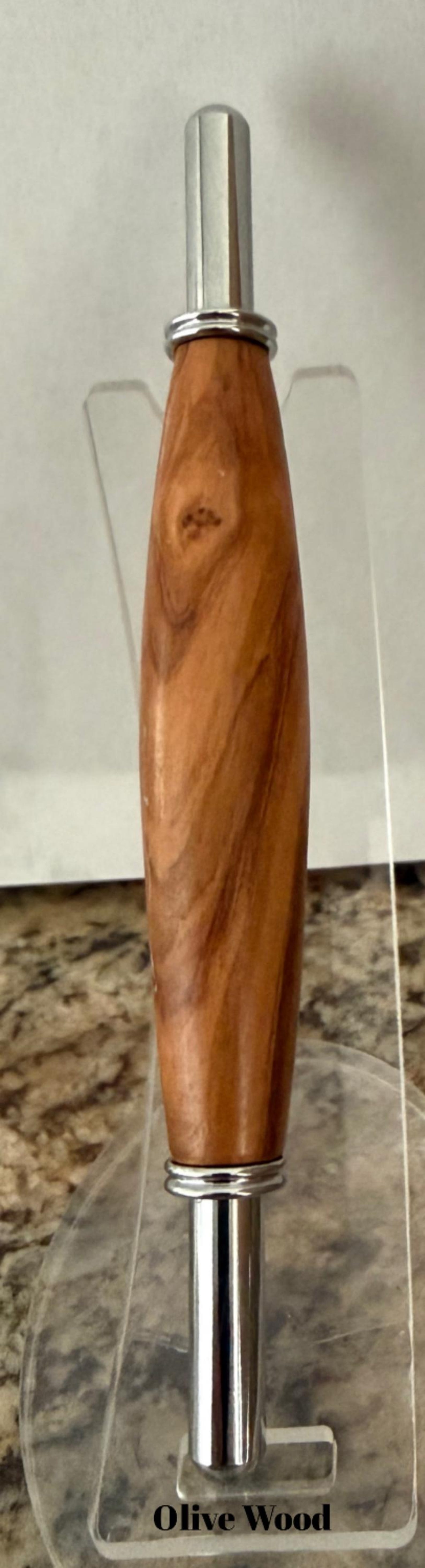 Customizable Wood Turned Double Seam Ripper – Essential Sewing Tool for ...