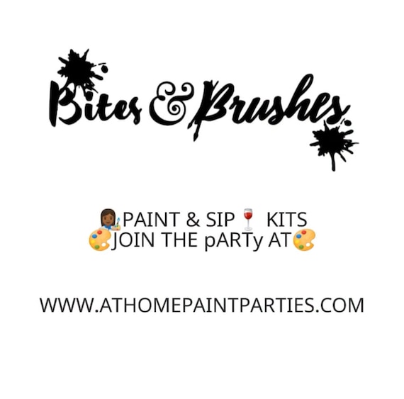 Kits & How To Personal Paint Kit/DIY Paint Kit/Paint at Home/Paint and ...
